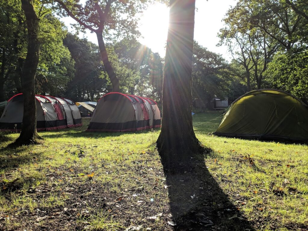 A guide to the camp kit list | 2nd Edgware Scouts