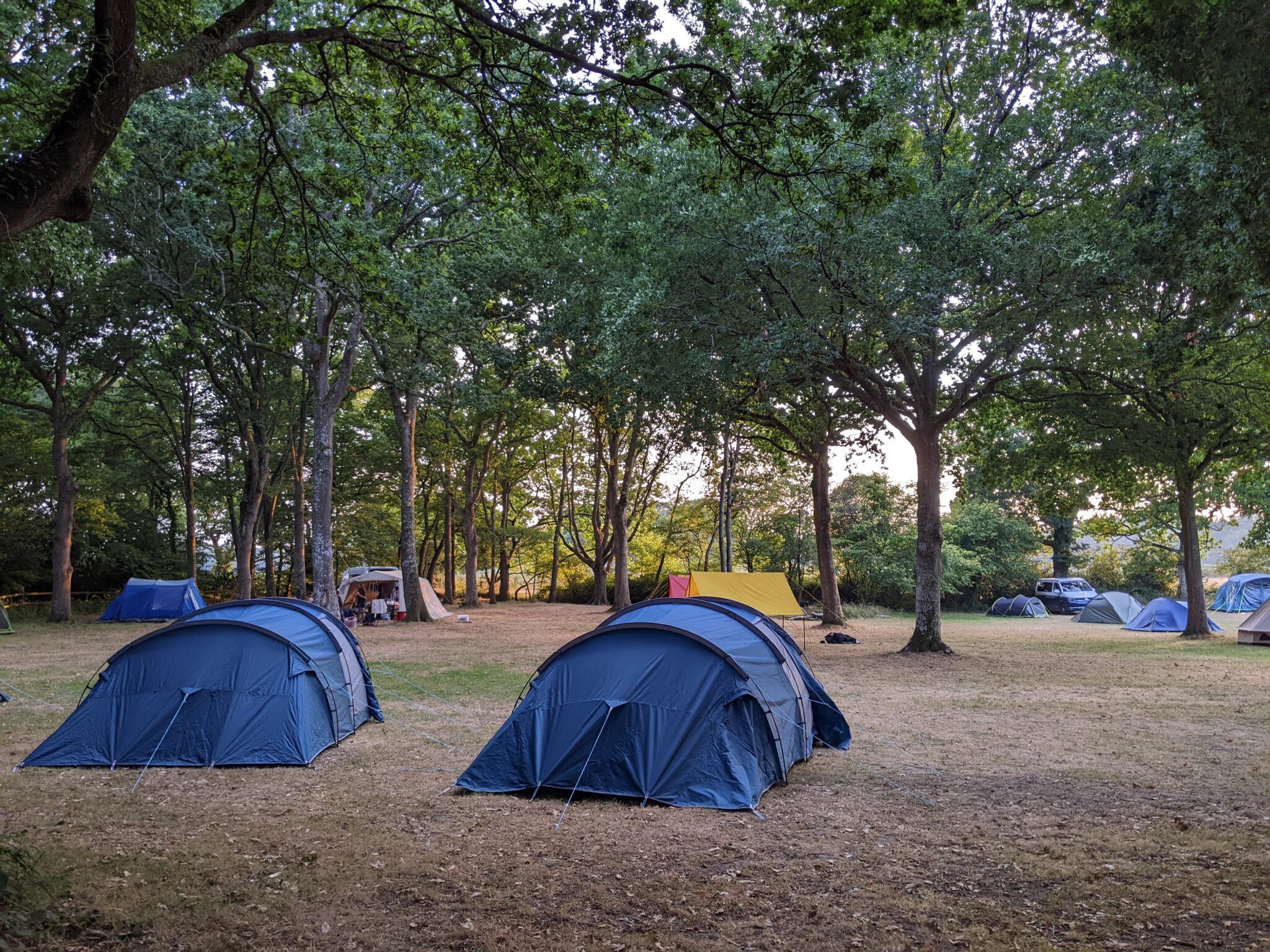A guide to the camp kit list | 2nd Edgware Scouts